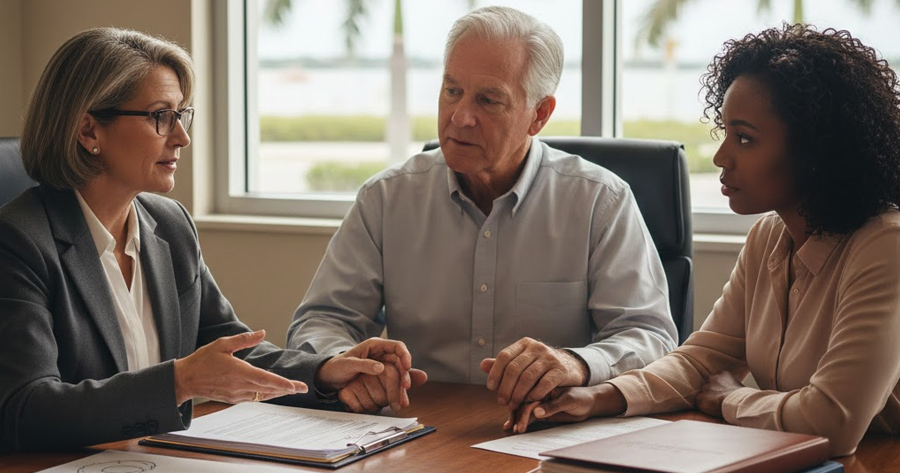 Who Gets the Assets? Adoption and Inheritance Rights in Florida Probate ...